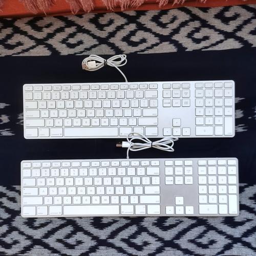 Jual Apple Keyboard Numeric, Mulus Fully Function - Kota Bogor ...