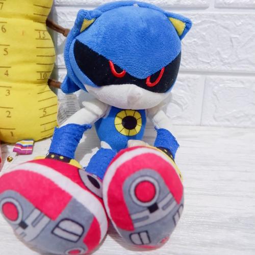 Jual boneka metal Sonic the hedgehog cutting brand - Kab. Tegal ...