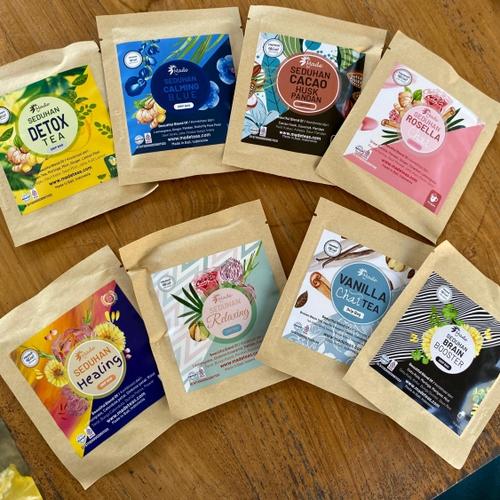 Jual Drip tea bag - Brain Booster - Kab. Gianyar - Made Tea Official ...