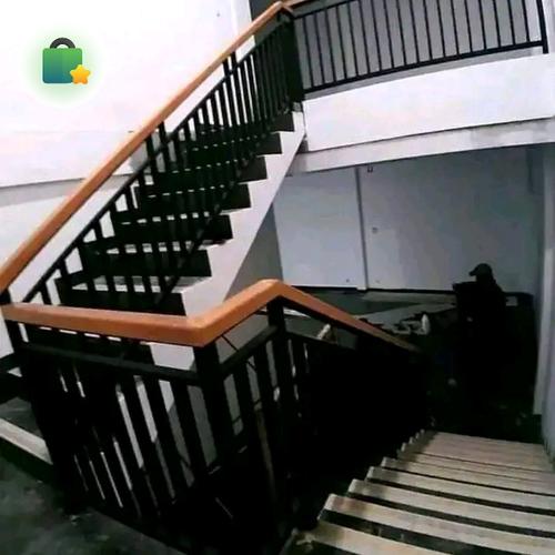 Jual railing besi tangga expanded - Kota Bandung - RJSTEEL | Tokopedia