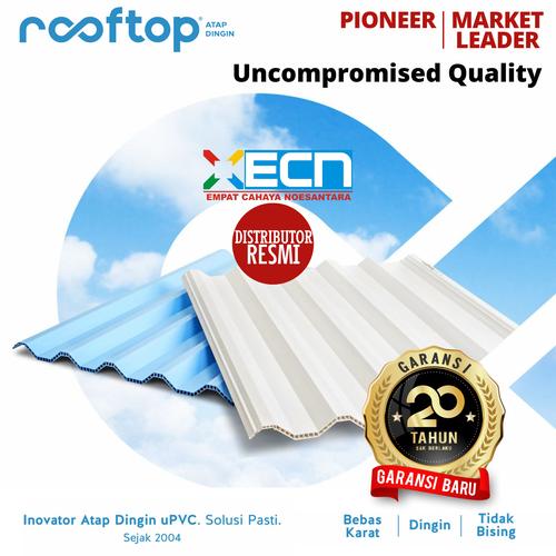 Jual ATAP DINGIN uPVC ROOFTOP - DOUBLE LAYER - Roofseal Pro - Kota ...