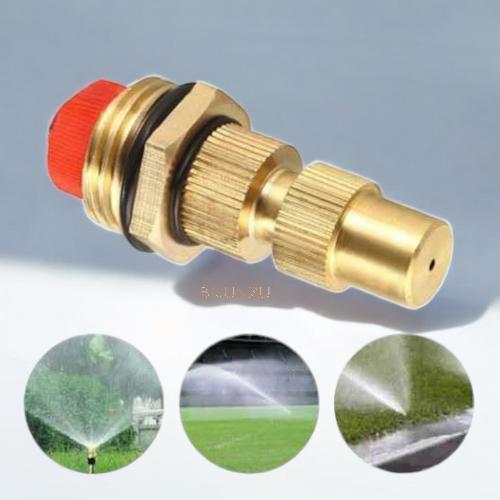Jual Nozel Sprayer Kuningan Semprotan Air Cuci Motor Mobil Water Nozzle ...