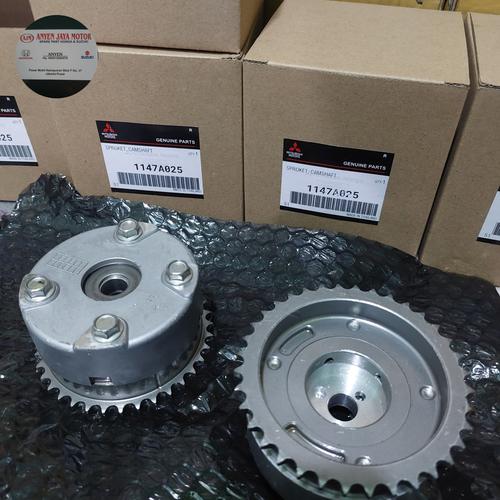 Jual gear camshaft gigi noken as mitsubishi mirage original 1147a025 ...