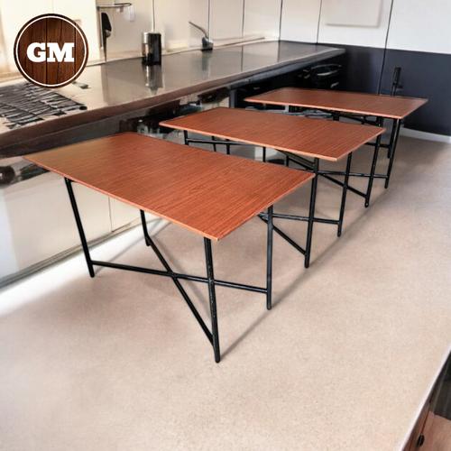 Jual Meja Lipat Kaki Silang Varian Ukuran - 120x60x70 Cm - Kota Depok ...