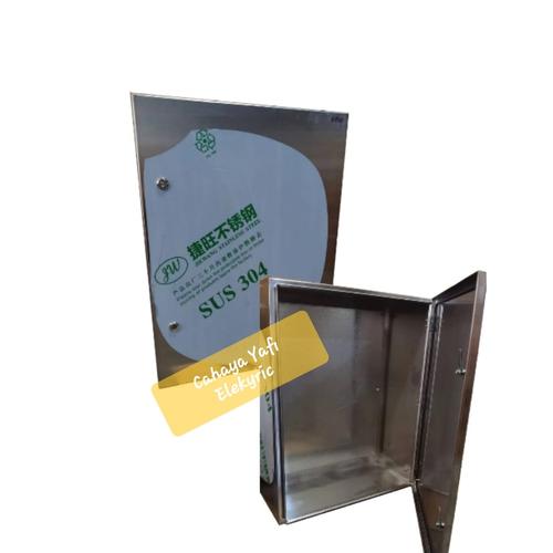 Jual Box Panel Indoor Stainless Steel 100x80x30 cm FSBI 1008030 IP 55 ...