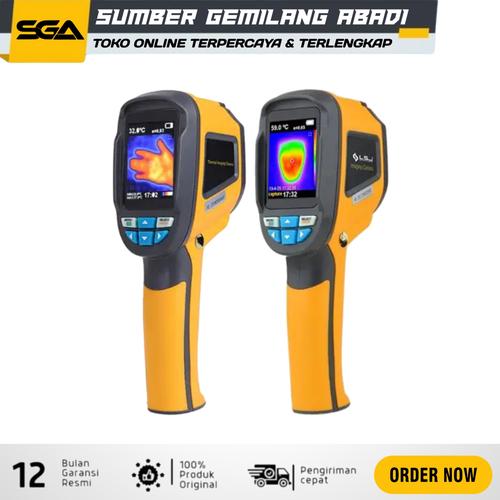 Jual Thermal Camera HTI HT-02D Imager Infrared Thermometer Gun HT-02D ...
