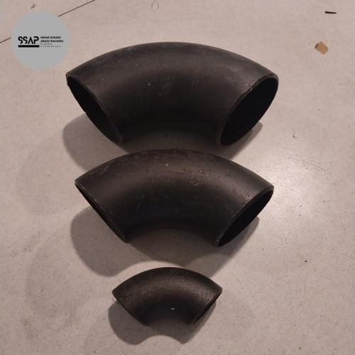 Jual Elbow las besi sch40 ukuran 10" inch / Knee las carbon steel SCH40 ...