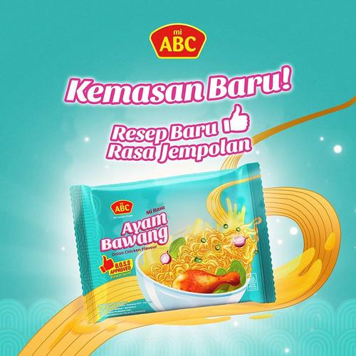 Jual ABC - Mie instan KUAH AYAM BAWANG - Jakarta Utara - Noodle Central ...