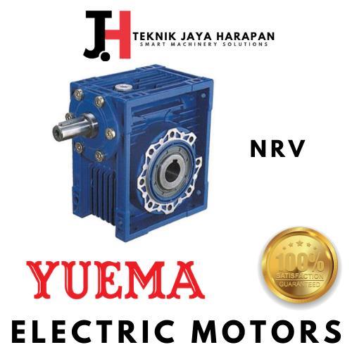 Jual Gearbox worm gear Transmax NRV 050 RATIO 1:7.5 - 1:100 GEAR BOX - Jakarta Utara - Teknik ...