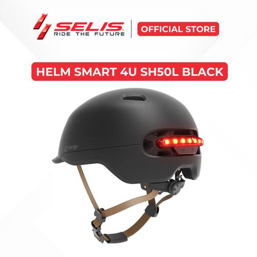 Jual SELIS - Helem Sepeda Smart4u SH50L ( SH50L Smart City Commuter ...