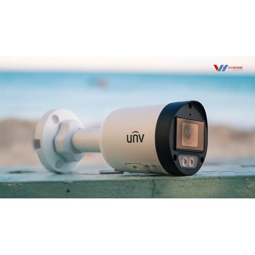 Jual IPC2122LB-AF40K-WL Uniview 2MP HD ColorHunter Mini Fixed Bullet Network Camera - Jakarta ...