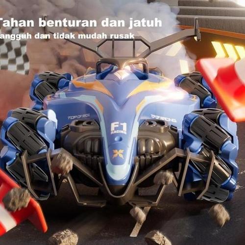 Jual RC Formula F1 Toy Car Grand Prix Remote Control Stunt Car ...