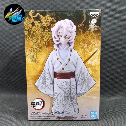 Jual Dxf banpresto Rui hantengu zohakuten gyokko dakki daki gyutaro ...