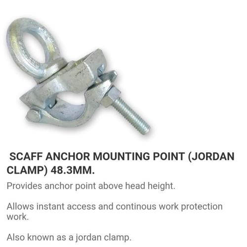Jual Safety Clamp for Scafolding not JORDAN Clamp - Kota Bekasi ...