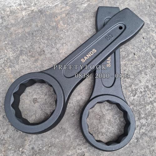 Jual Kunci Ring Pukul Ketok 55 56 60 65 70 75 80 85 90 95 Mm SANDS Ring Slogging Wrench ...