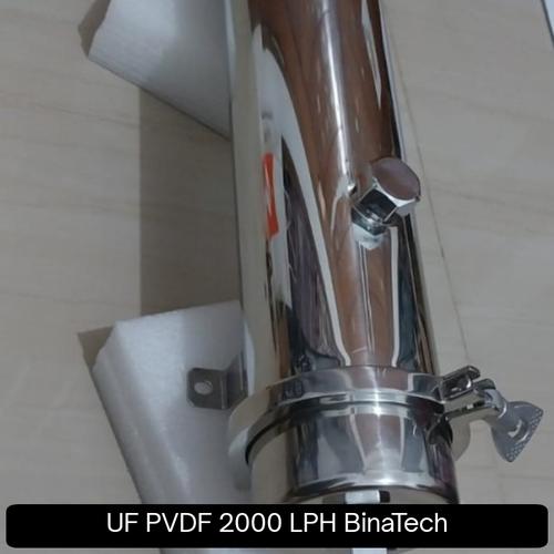 Jual Ultrafiltrasi PVDF water Filter air UF 2000 Lph - Kota Surabaya ...