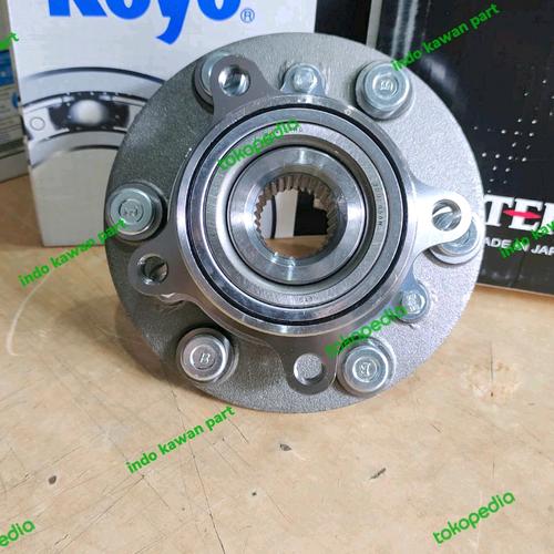 Jual BEARING BERING RODA DEPAN TRITON NUB RODA NAP RODA TRITON PAJERO ...