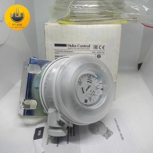 Jual Huba Control Differential Pressure Switch (500-2000pa) Made in ...