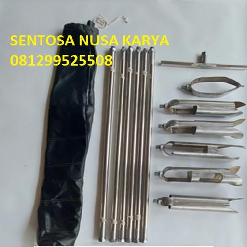 Jual Hand Auger Set - Bor tanah-sampel tanah - Kota Bogor - Sentosa ...