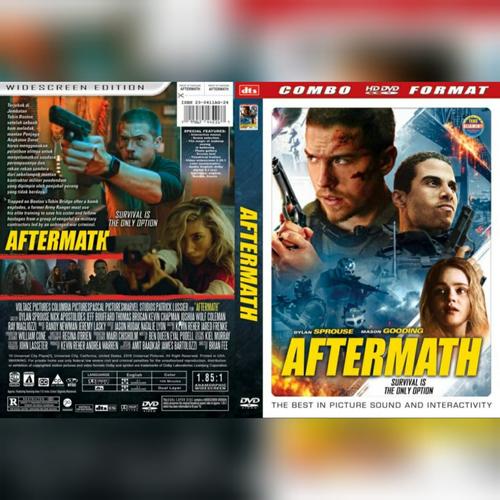 Jual Aftermath 2024 (Dylan Sprouse) - Jakarta Barat - sinar DVD 01 ...