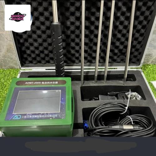Jual Alat Geolistrik ADMT 200S 3D Akurat Terkoneksi Aplikasi Android ...