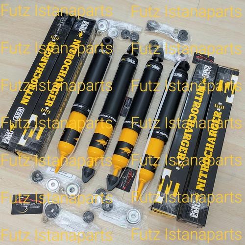 Jual Shock Breaker / Shockbreaker Nitro Plus Old Man Emu (OME) Land Rover DEFENDER / DISCOVERY ...