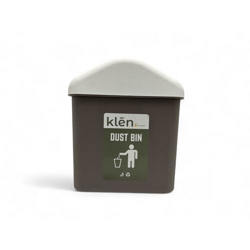 Jual DUSTBIN SQUARE 8LT D103.TIDU/12P TP / KOTAK SAMPAH / TEMPAT SAMPAH ...