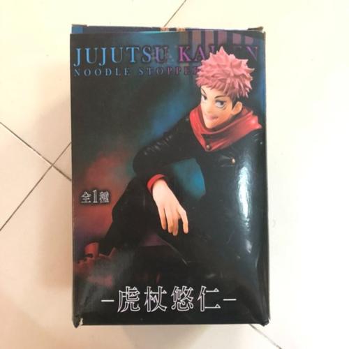Jual PVC Action Figure Itadori Yuuji Yuuji Jujutsu Kaisen JJK - Kota Semarang - NOGO SHOP NEW ...