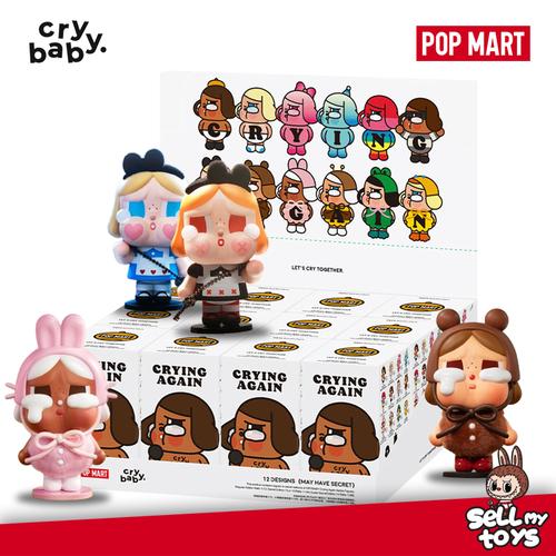 Jual POP MART Cry Baby Crying Again Figure - She's Alice - Kab ...