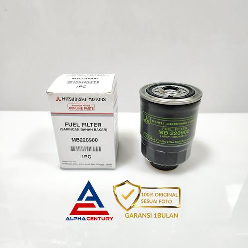 Jual FILTER SOLAR FUEL FILTER L300 L039 L038 KUDA DIESEL ORIGINAL ...