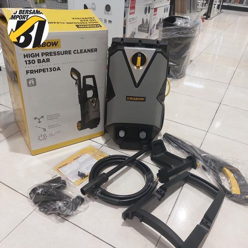 Jual krisbow high pressure 130 bar water jet pump 130bar alat pembersih ...