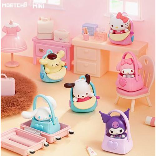 Jual Moetch Mini Sanrio - Blind Bag Sanrio Characters Bags Series - 1 ...