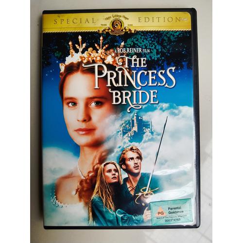 Jual The Princess Bride - Special Edition (DVD) - Kab. Tangerang ...