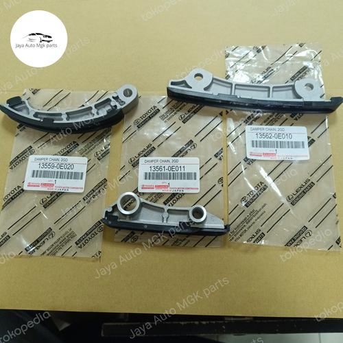 Jual Tahanan Rantai (Damper chain) Toyota innova diesel 2GD Hliux 2GD ...