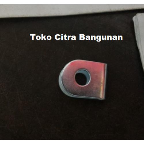 Jual klem BRC klem pagar klem tiang pagar brc clamp brc - Kota Depok ...