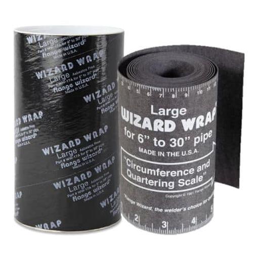 Jual Pipe Wraps Ww17a Flange Wizard Ww 17a For 6 30 Pipes Penanda