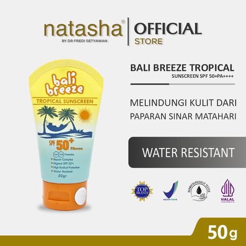 Promo Bali Breeze Tropical Sunscreen - 50 gr - Kab. Sleman - Natasha ...
