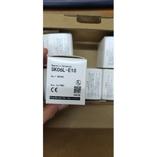 Jual Contactor SK06L-E10 Fuji 24VDC - Jakarta Pusat - Indo Jaya ...