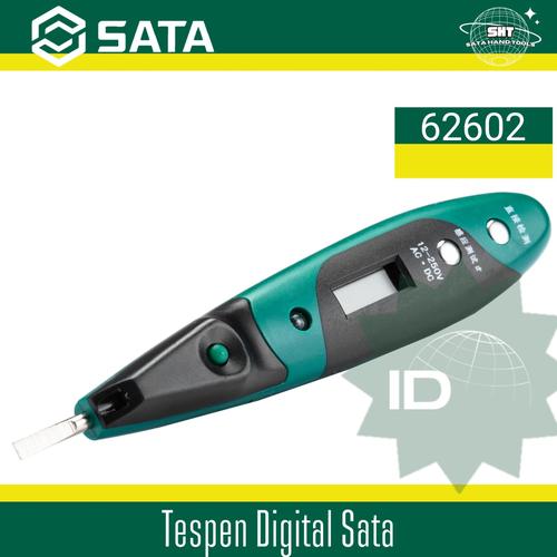 Jual SATA TES PEN DIGITAL 62602 - DIGITAL CIRCUIT TESTER LED FLASH Li ...