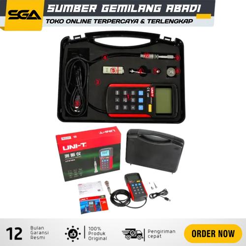Jual Vibration Tester UT-315A UNI-T Meter Vibrometer UNIT UNI T UT-315A ...