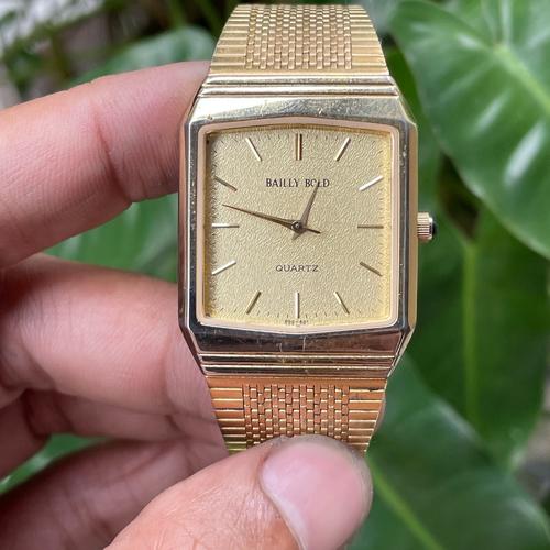 Jual Bailly Bold Japan Brand Tekstur Dial Snow Flak Full Ori - Jakarta ...