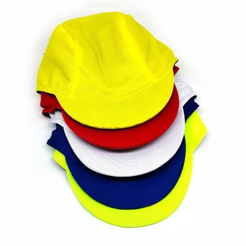 Jual topi sepeda polos pria wanita bahan dry fit - Hitam - Jakarta ...