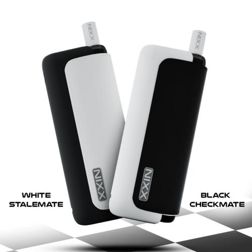 Jual Nixx Filter Plus Chess Edition 13W 1500mAh Pod Kit by JVS x Raffi ...