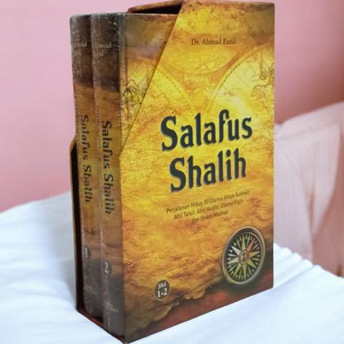Promo Buku Salafus Shalih 2 Jilid Pustaka Imam Syafii - Kab. Bekasi ...