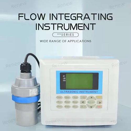 Jual Ultrasonic Open Channel Flowmeter Current Speed Flow Tester Meter ...