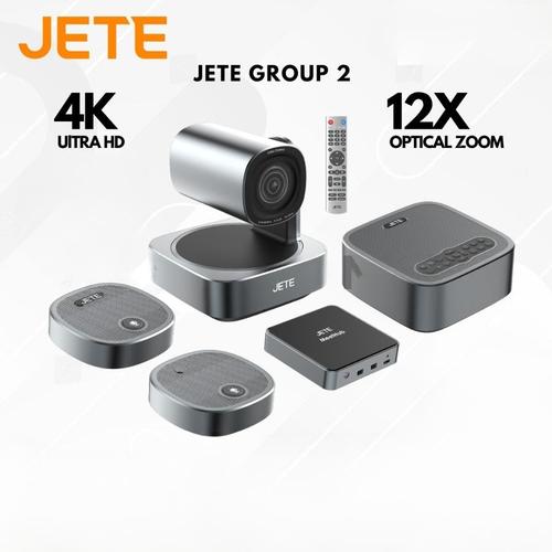 Jual JETE Group 2 Video Conference 4K Utra HD 12X Optical Zoom ...