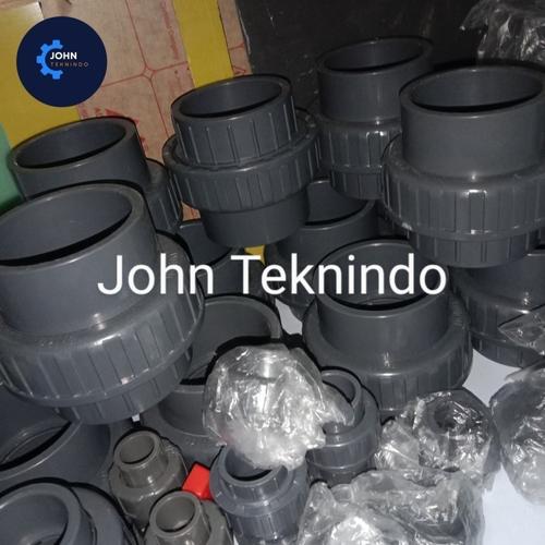 Jual Watermur PVC Socket Ukuran 3/4" Inch / Watermur Union Socket PVC ...