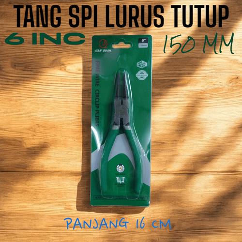 Jual TANG SPI LURUS TUTUP 6INC 150MM - Jakarta Pusat - The HandyMan ...