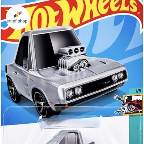 Jual Hot Wheels HXR25 Basic Car '70 Dodge Charger - Jakarta Selatan ...