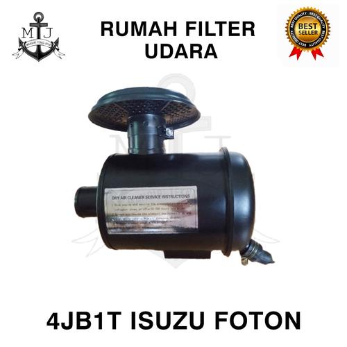 Jual HOUSING ASSY FILTER AIR / RUMAH FILTER UDARA 4JB1T ISUZU FOTON ...